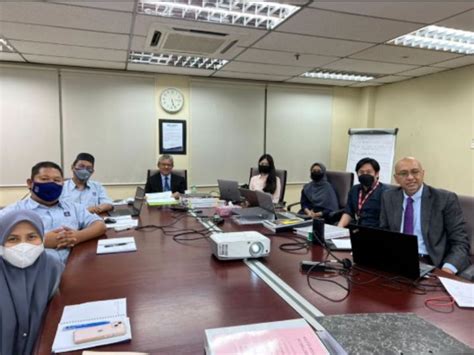 Audit On Internal Control And Governance Of The Tdm Project Under National Precision Tooling Sdn