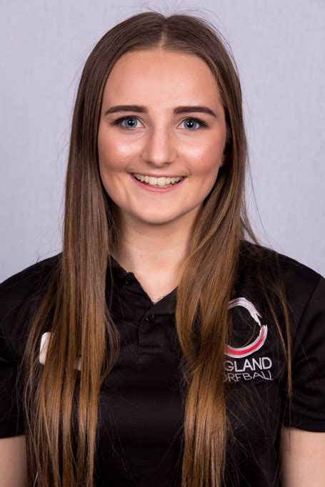 Chloe Swain Worldkorfball