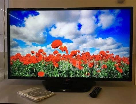 Рабочий некопаный ЖК LED телевизор 32" LG 32ln541v, тюнер Т2 — купить в ...
