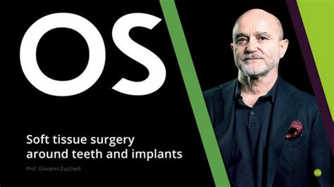 Soft Tissue Surgery Around Teeth And Implants Online Dental Library