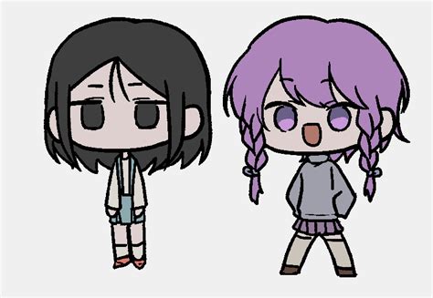 낙서 일러스트 종이와플