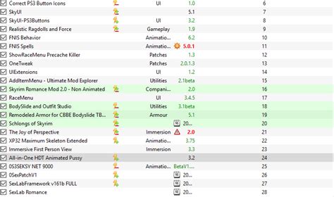 All In One Hdt Animated Pussy Page 31 Hdt Physics Downloads Loverslab