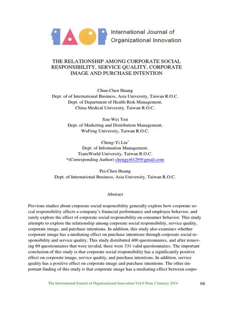 Therelationshipamongcorpora Pdf