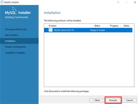 install mysql on windows server step by step guide 2025