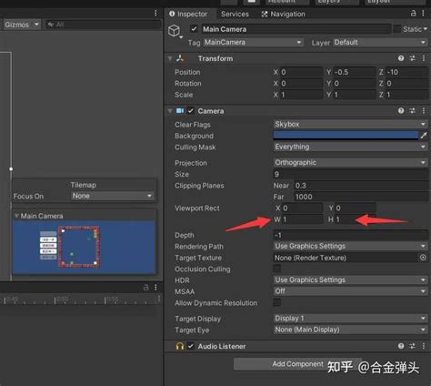 Unity打包后的视图分辨率为何如此奇怪 知乎 Unity打包后的视图分辨率为何如此奇怪 知乎