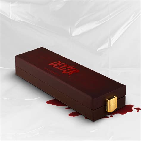 Dexter Palette Lethal Cosmetics Purish