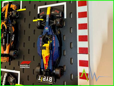 F1 Speed Champions Ikea SkÅdis Mount Free 3d Print Model Makerworld