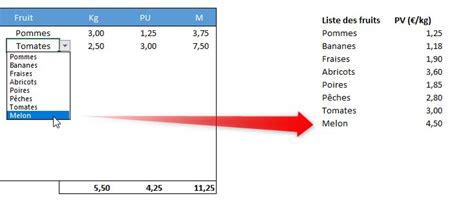 Découvrir Les Plages Nommées Dexcel Utilisation Et Intérêt Excel