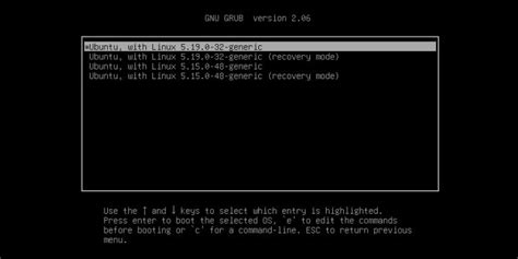 How To Update Ubuntu Kernel Linux Start