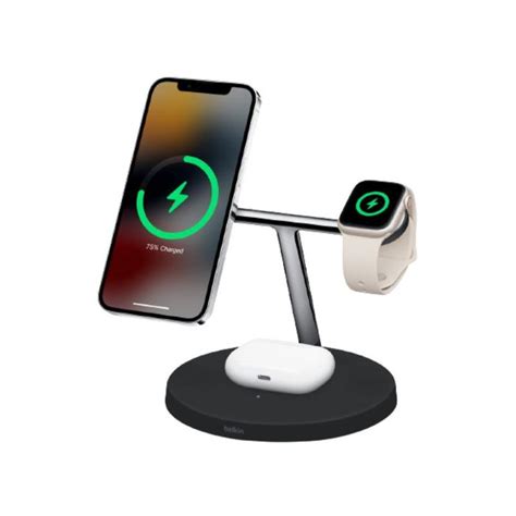 Spesifikasi Belkin Boost Charge Pro In Fitur Lengkap Tokopedia