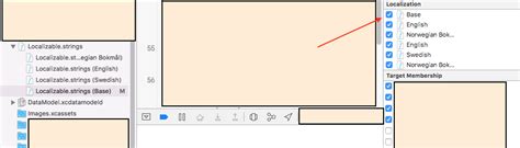 localization localizable strings not working in ios stack overflow