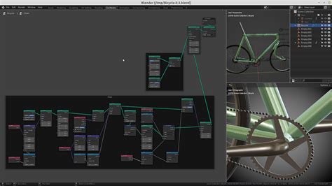 Geometry Nodes 2476 By ModmoderVAAAA User Feedback Developer Forum