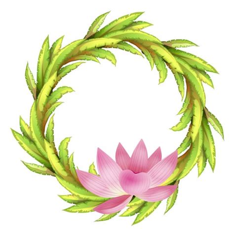 ᐈ Mandala flowers easy stock illustrations Royalty Free lotus flower border vectors download