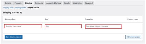 How To Set Up Woocommerce Shipping Classes Complete Guide