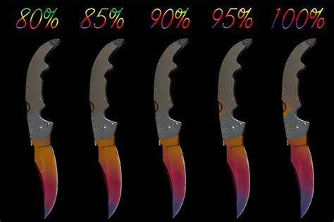 Cs2 Fade Guide All Fade Skins Cs2eu