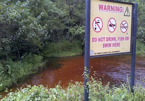 New Uk Legal Case On Niger Delta Oil Spills A Litmus Test For Justice