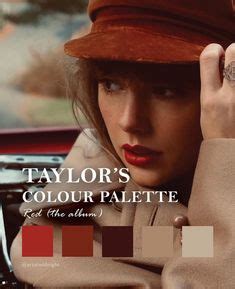 46 Taylor Swift Album Color Palettes Ideas In 2023 Taylor Swift Album
