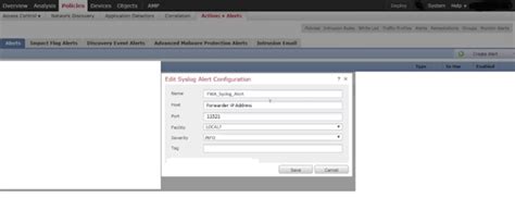 Cisco FirePower Management Netenrich