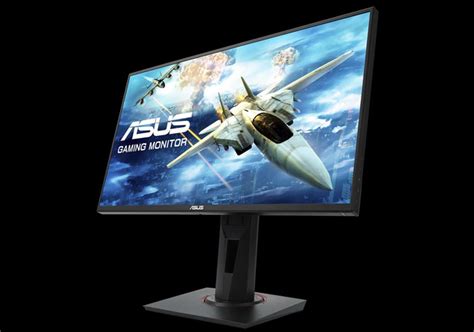 Asus Vg Q Gaming Monitor Boasts Hz Refresh Freesync Monitors