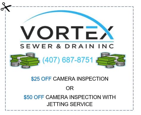 Vortex Sewer And Drain Christmas Fl