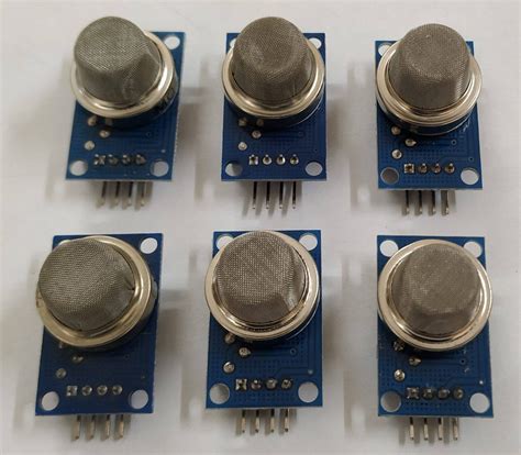 Lpg Gas Leakage Detector Using Arduino Arduino Project