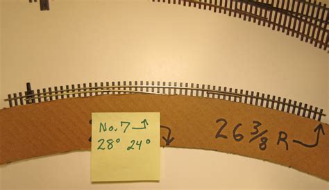 Walthers Code 83 Curved Switch Tracing General Discussion Model Railroader Trains Com Forums