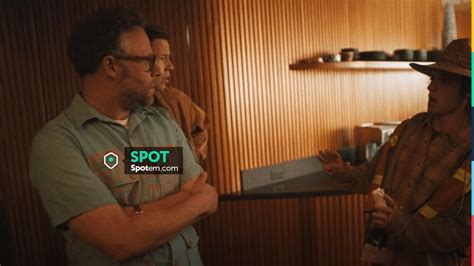 Mister Freedom Upa Upa Shirt Worn By Matt Remick Seth Rogen As Seen