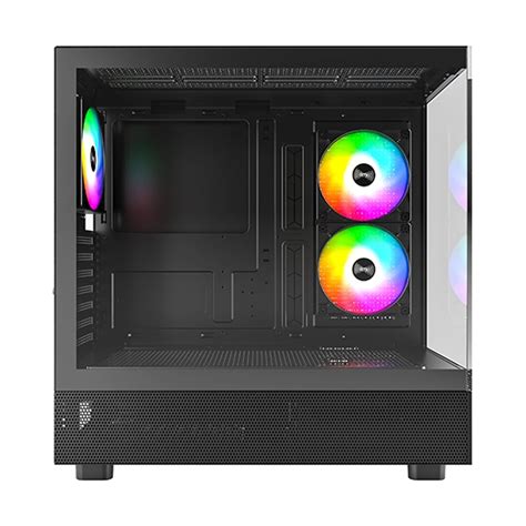 Atx Np Case Montech Xr Black