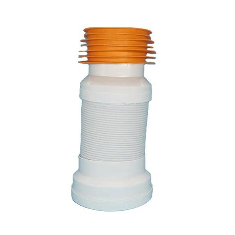 Toilet Cm Flexible Wc Pan Connector Rubber Gasket Toilet