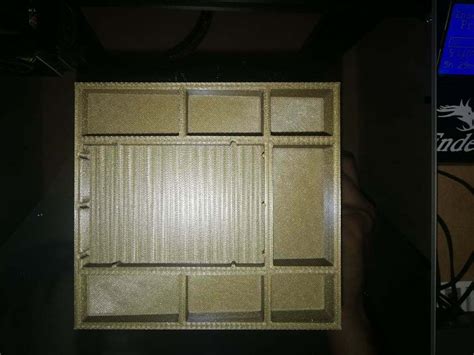 Free 3d File Mini Breadboard Base Tray 🔧 ・template To Download And 3d Print・cults