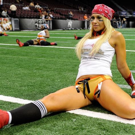 The Legends Football League Perfection