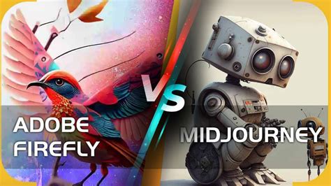 Adobe Firefly Vs Midjourney Which Ai Image Generator Is Better Youtube