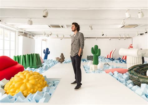 Gufram Shows Old And New Pieces For 50th Anniversary Show