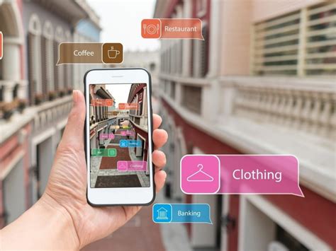 An Innovative And Cutting Edge Augmented Reality Ar Application Upwork