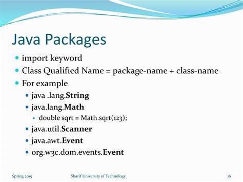 Advanced Programming In Java Ppt Download