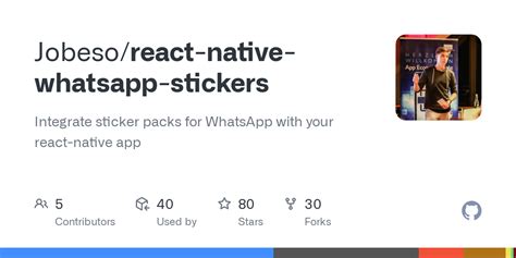 Github Jobesoreact Native Whatsapp Stickers Integrate Sticker Packs