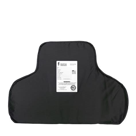 Body Armor Hg2 Level Iiia Spartan Armor Systems