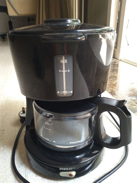 Philips Coffee Maker For Filter Coffee Tv And Home Appliances Kitchen Appliances Coffee