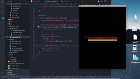 flutter ui and ux avanzado 15 tablets y el widget orientationbuilder