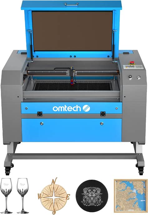 Omtech 60w Co2 Laser Engraver 20x28 Inch Laser Engraving
