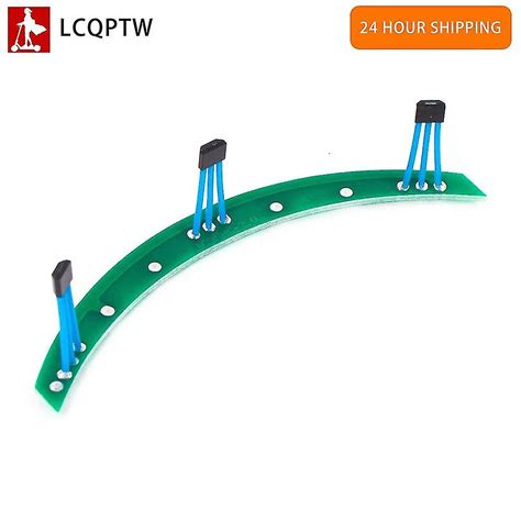 Electric Scooter Hall Sensor Board Motor Hall Sensor Pcb Board For Xiaomi M365 Pro Pro2 High
