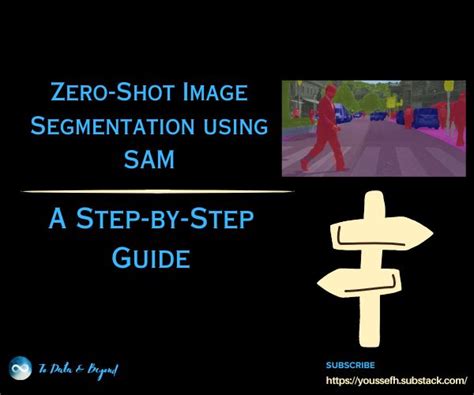 My Latest Newsletter On To Data And Beyond Zero Shot Image Segmentation Using Segment Anything