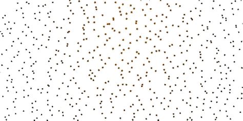 Dark Orange Vector Pattern With Abstract Stars 5869711 Vector Art At Vecteezy