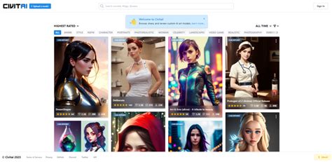 Civitai - Civitai is the only Model-sharing hub for the AI art generation community!