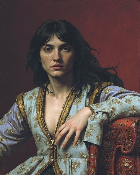 Armenian Woman Image Created By Lexx Tensorart
