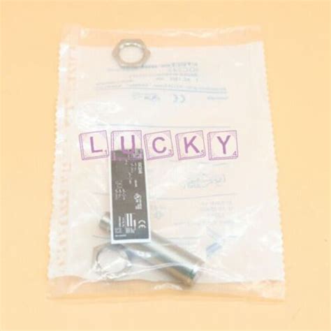 1pc New Igc248 Proximity Switch Sensor For Ifm Ebay