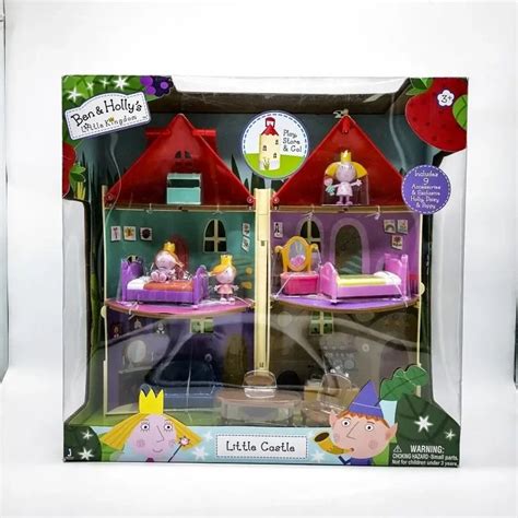 6303us 20 Offoriginal Cartoon Ben And Holly Dolls Little Kingdom