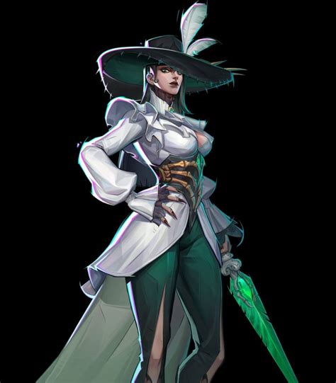 Hela The Grim Lady Rivalskins