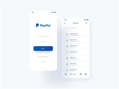 Wallet App Ui Template Flutter Codemarket