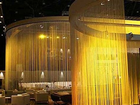 Order String Curtains For Wedding And Events Decoration Custom Cut